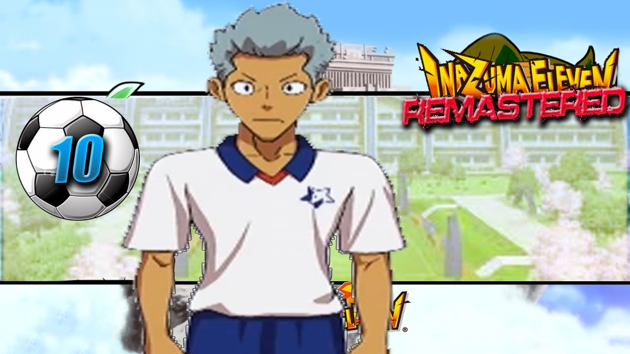 INAZUMA ELEVEN REMASTERED |3DS| -EP 10- LA VERDAD SOBRE BOBBY - YouTube