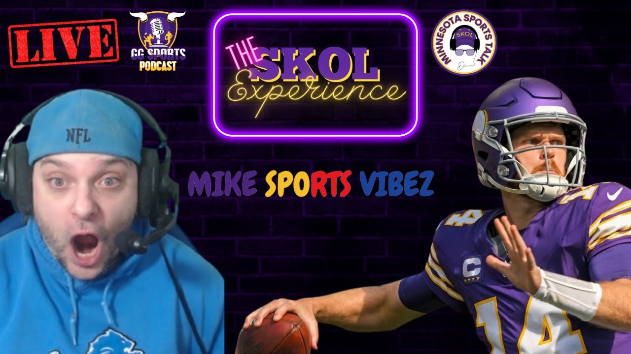 Will Sam Darnold Bounce Back Against the Lions?? | TSE Feat. Micro Mike ...