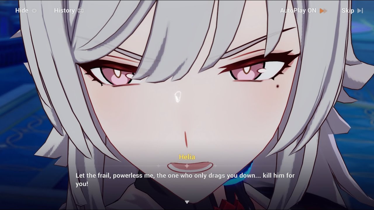 Helia wants Litost DEAD | Honkai Impact 3rd 8.0 - YouTube