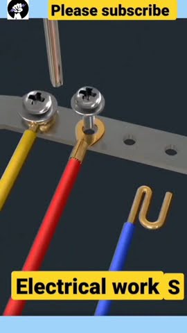 electrical work wire jointer #electrical #short #youtubeshort #short ...