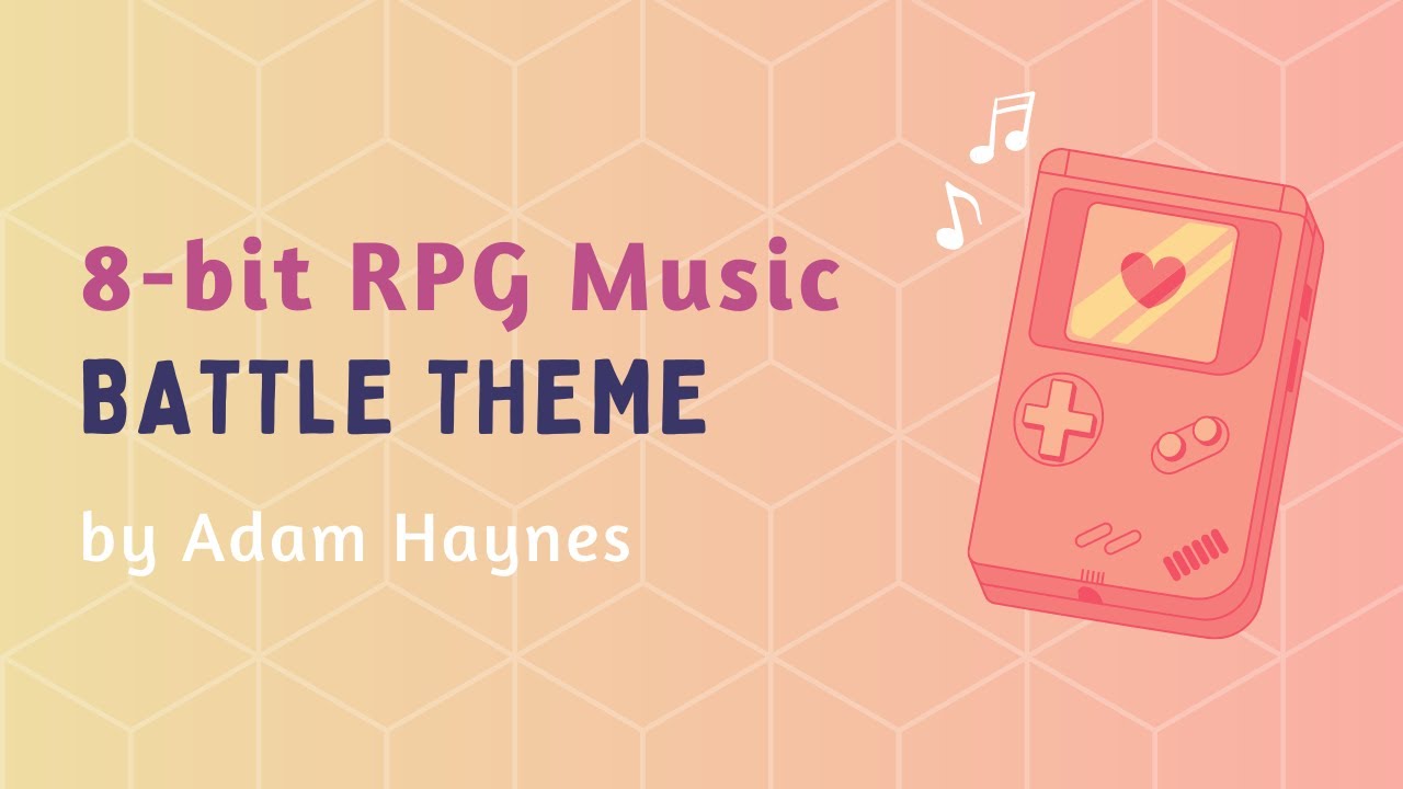 8-bit RPG Music | Battle Theme - YouTube