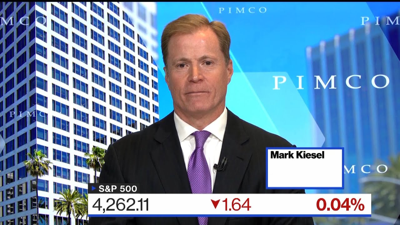 Pimco Is Very Bullish on Short Duration IG Bonds, Says Kiesel - YouTube