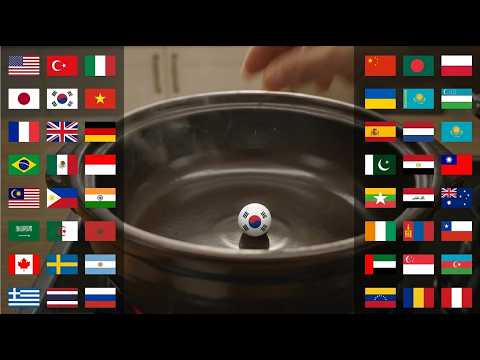 Learn Home-Cooked Dishes from Around the World