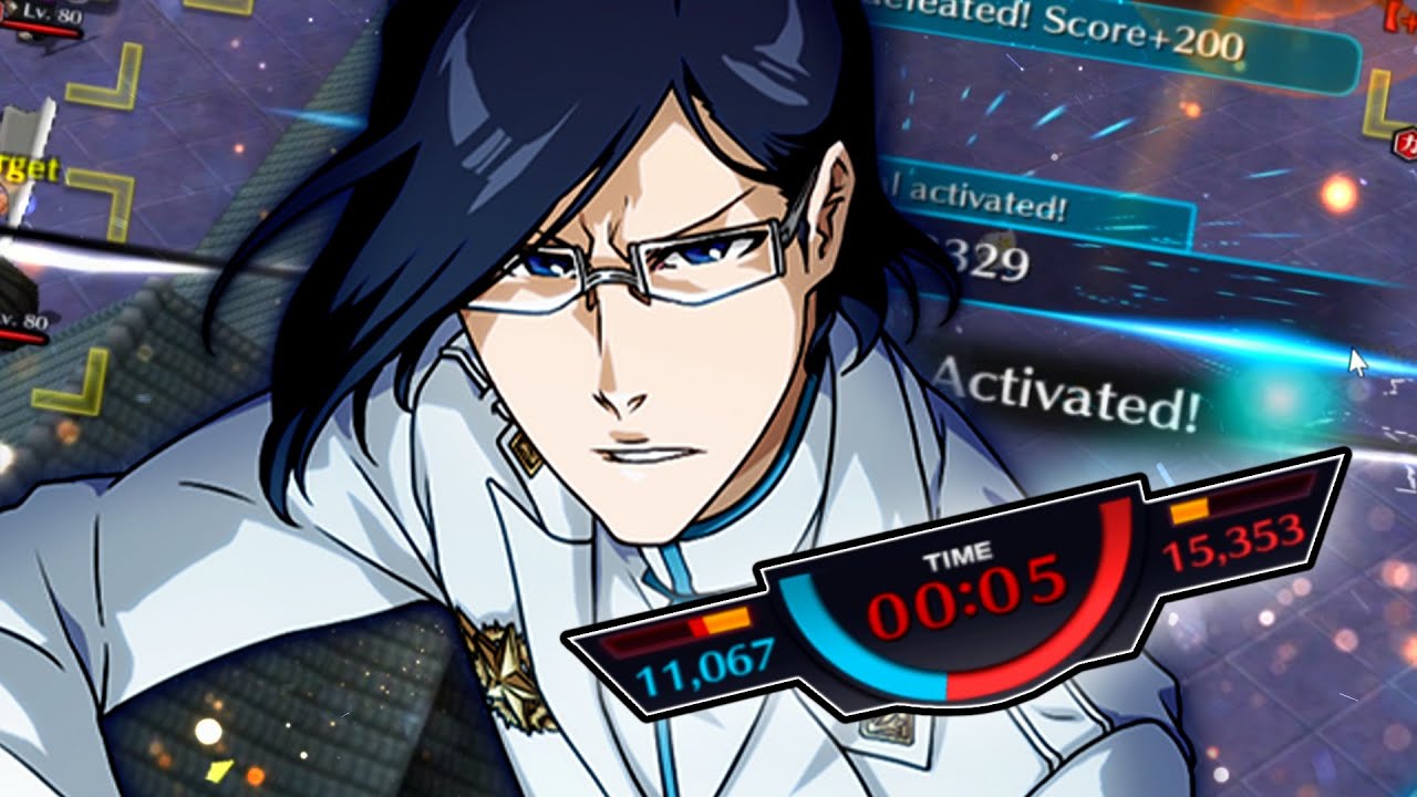 BEATING RANK 10 PLAYERS WITH TYBW URYU !! | ARENA SEASON 8 - Bleach ...