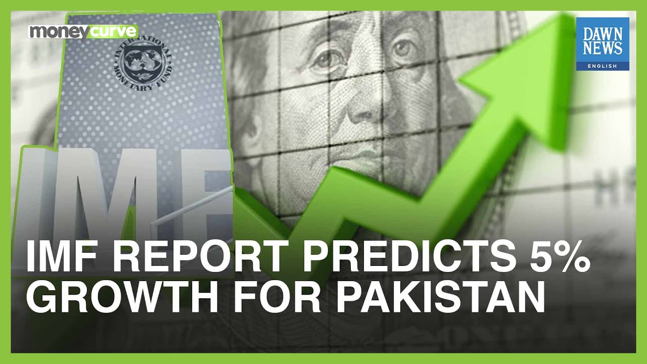 Pakistan’s Growth To Reach 5% In Medium Term With Sustained Reforms ...