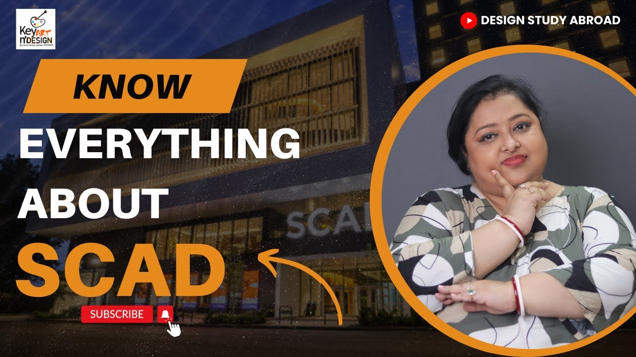 Everything You Need to Know About SCAD University | Complete Guide ...