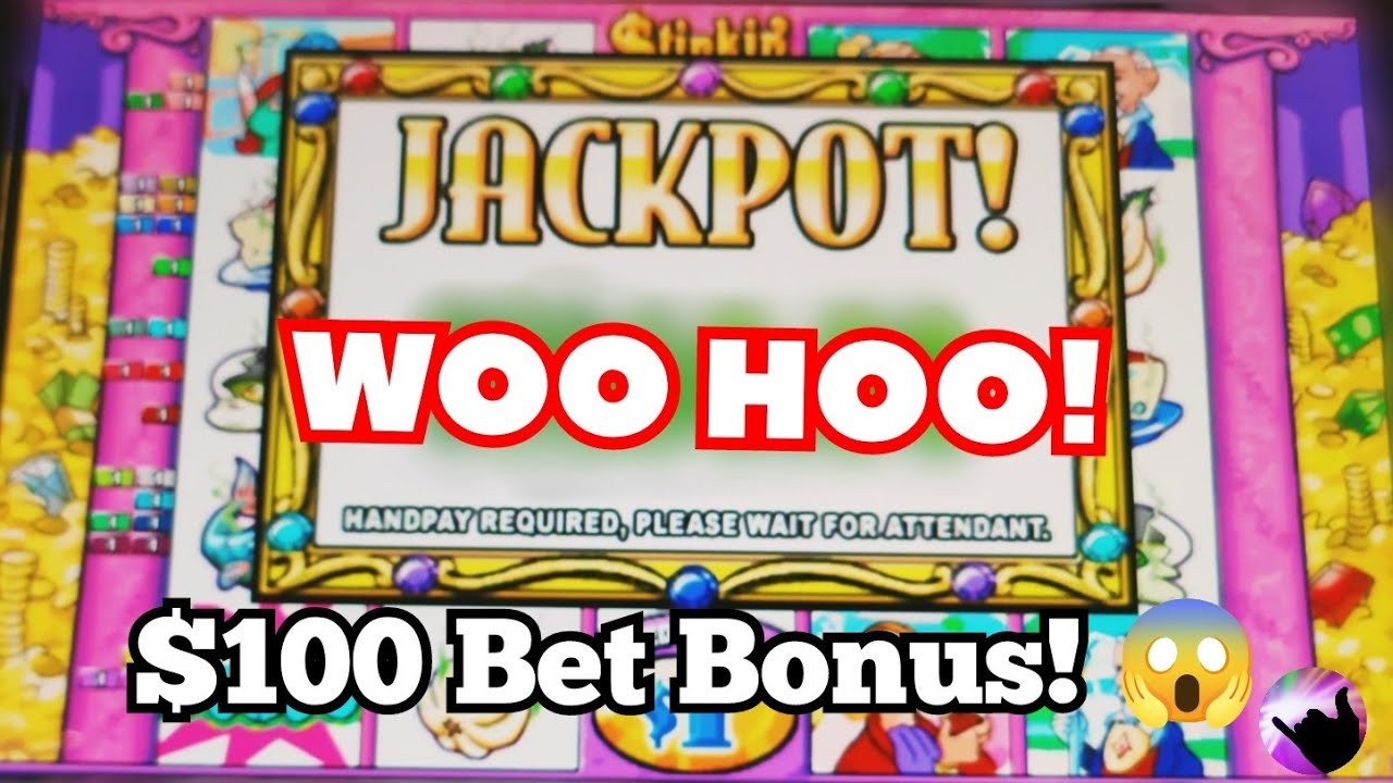 WOOHOO! $100 Bet Bonus on Stinkin' Rich + More Winning on CLASSIC High ...