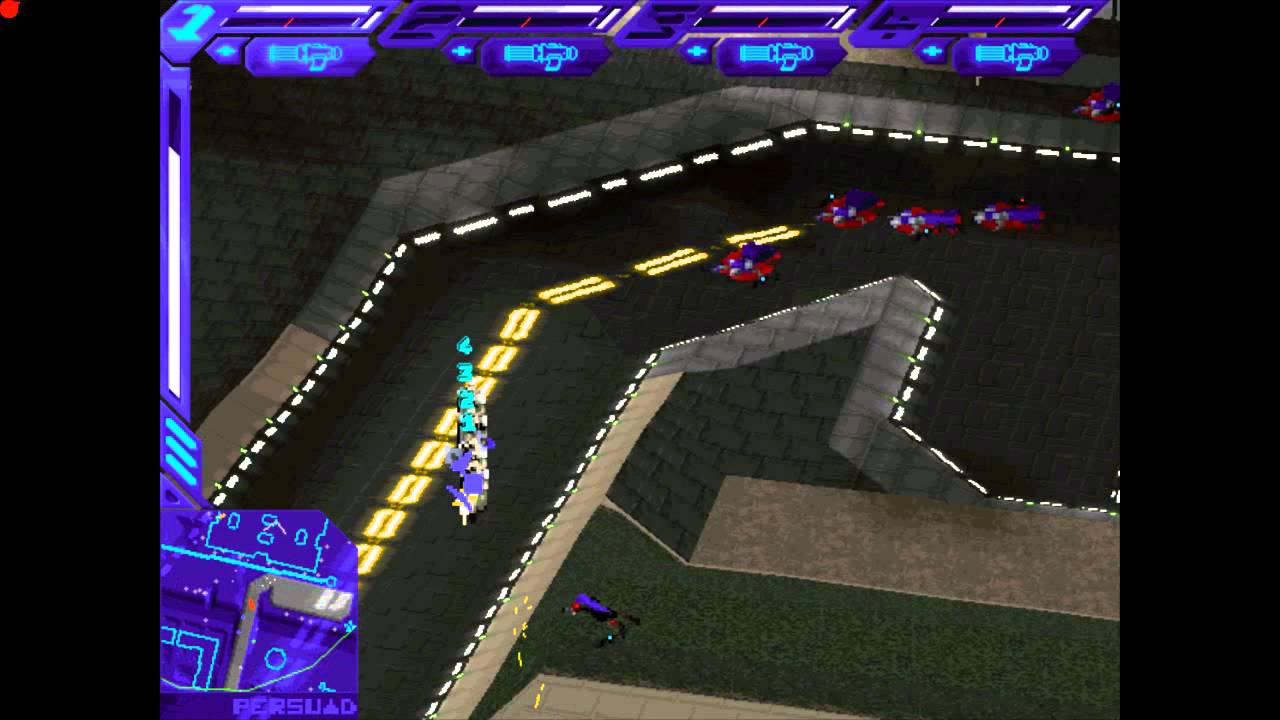 Syndicate Wars: Eurocorp Mission 3 - Vancouver - YouTube