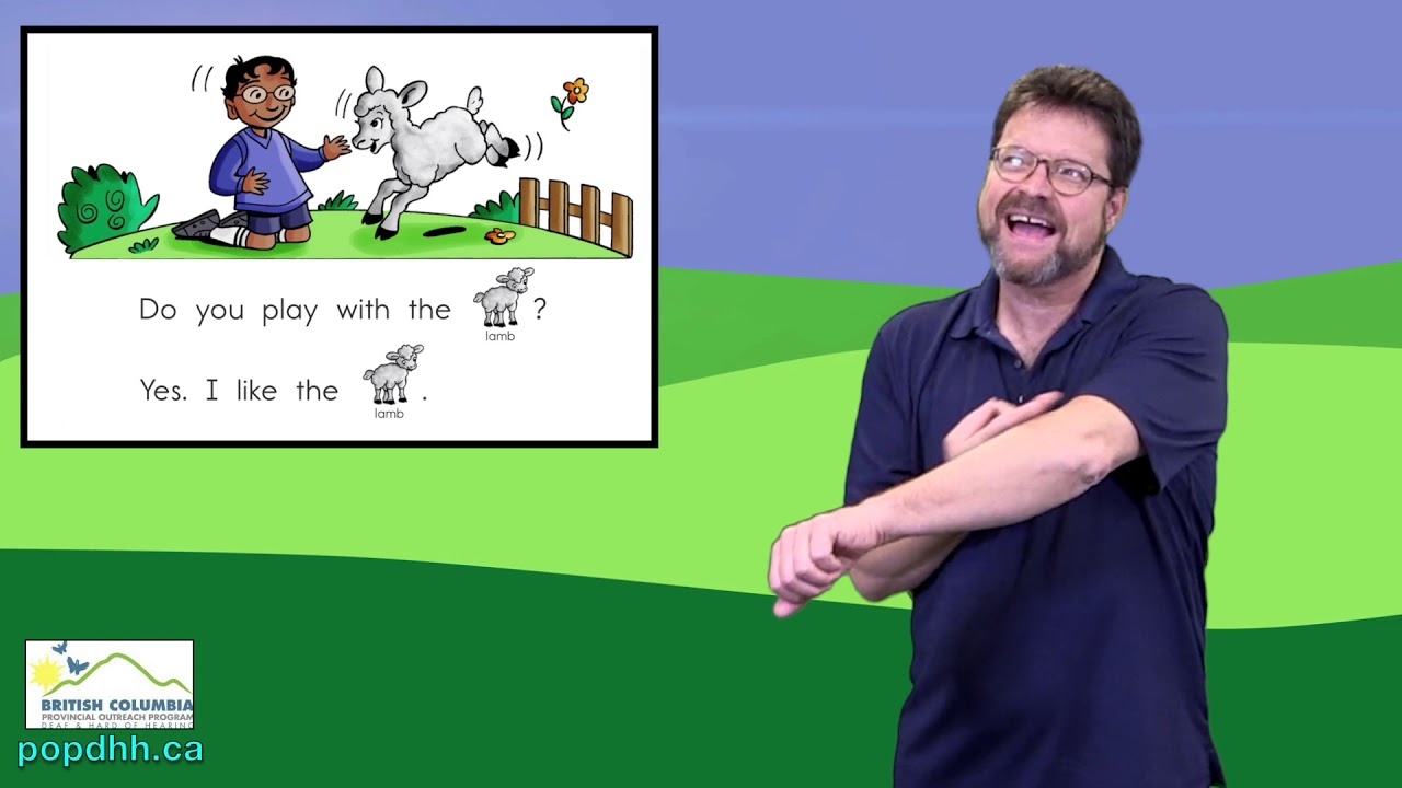 Do You Play? in American Sign Language (ASL) - YouTube