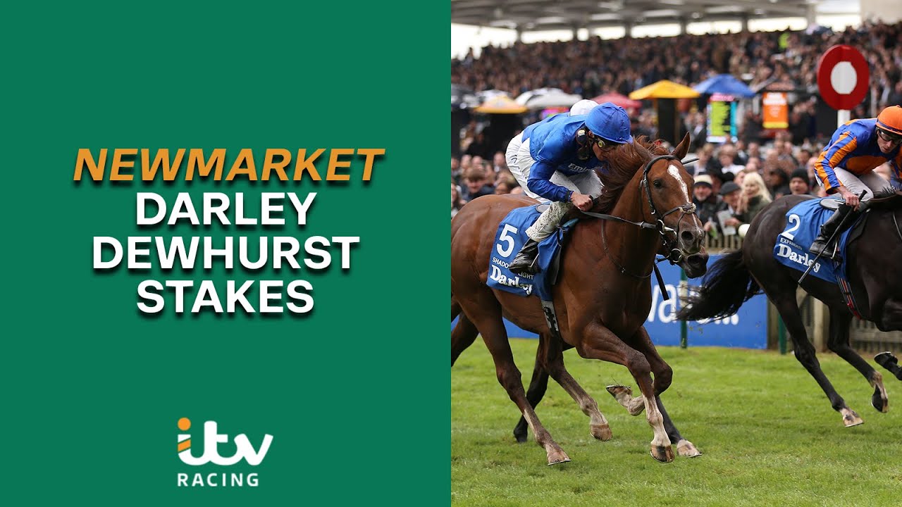Full Race: Darley Dewhurst Stakes - YouTube