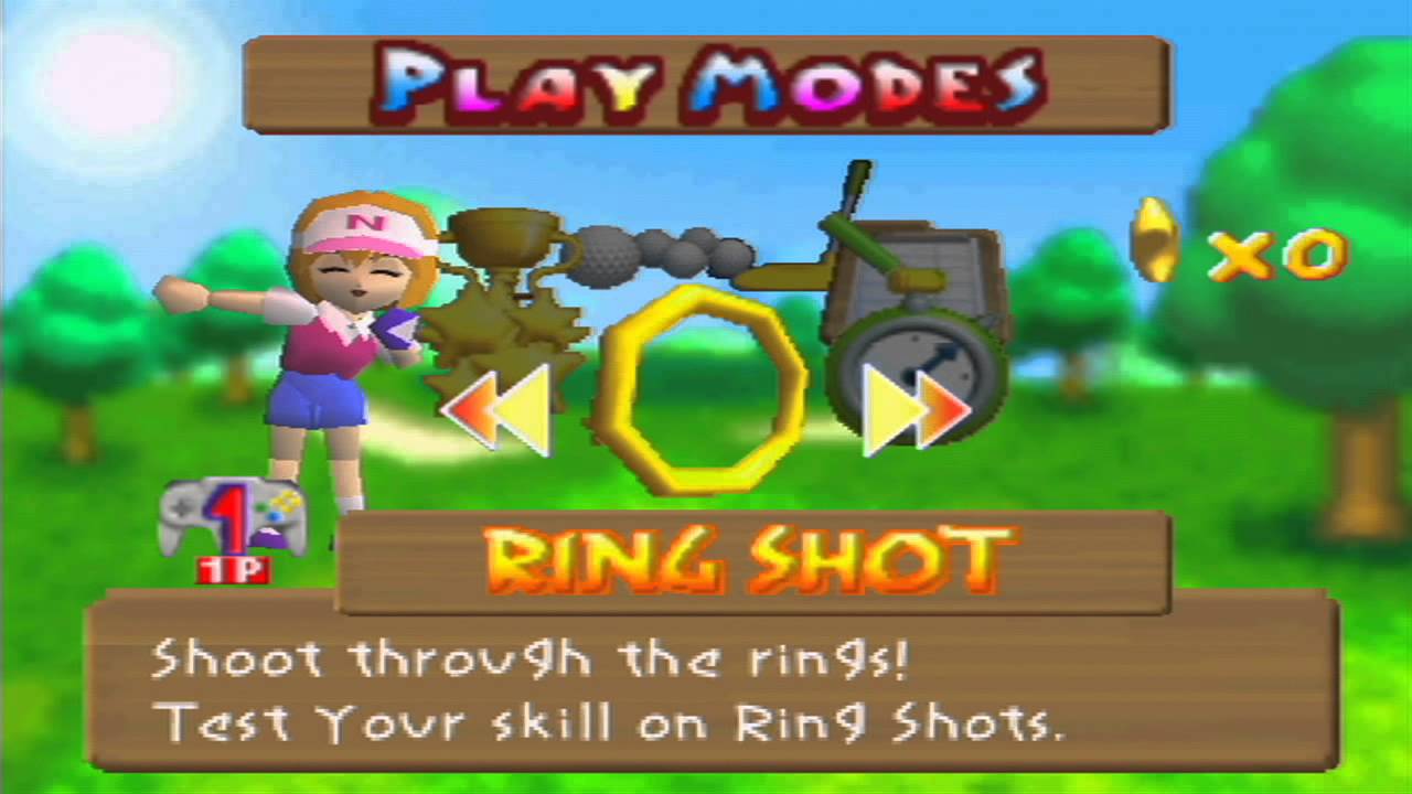 Mario Golf - Part 15: Maple Syrup - YouTube