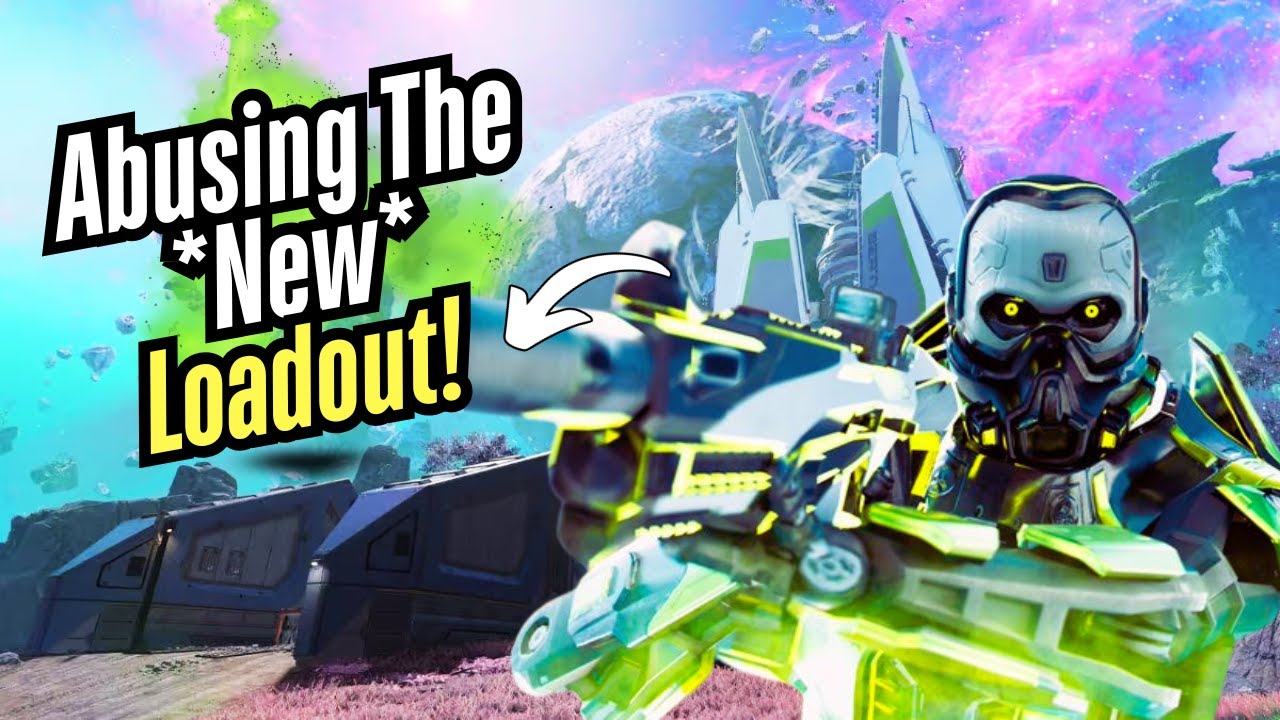 Dominating with the Deadliest New loadout (APEX LEGENDS SEASON 24 ...