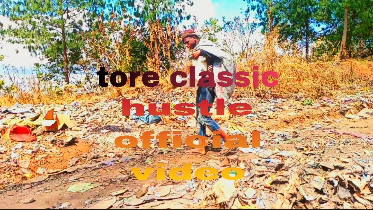 TORE CLASSIC. HUSTLE. (official music video ) - YouTube