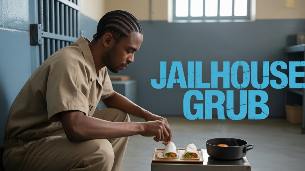 Cooking Gourmet Meals In Prison! - YouTube