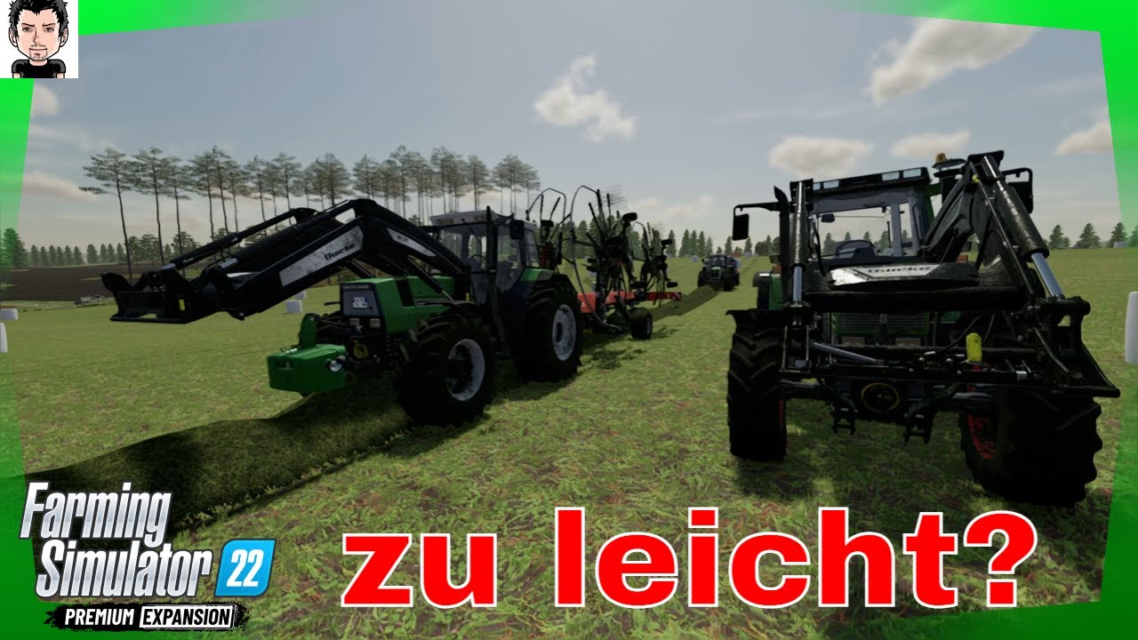 LS22 für Anfänger Teil 42 Geld mit Silageballen VidhosticMaps # ...