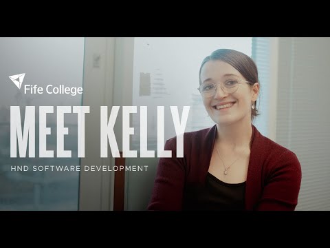 Meet Kelly Hunter - YouTube