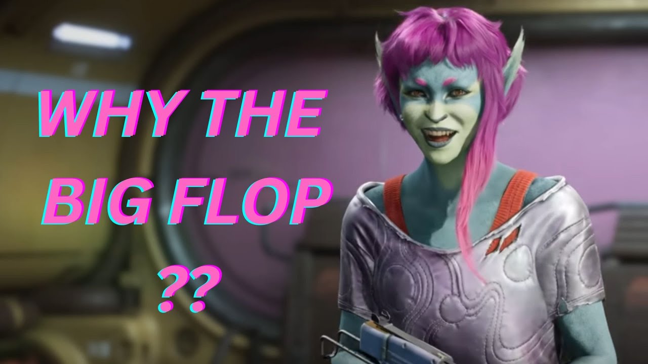 Concord Why The Big Flop - YouTube