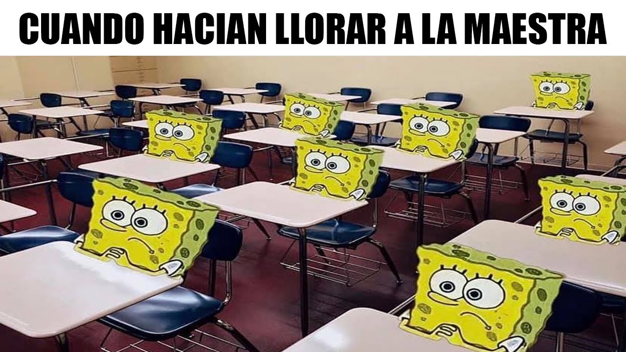 MEMES DE ESCUELA #26 - YouTube