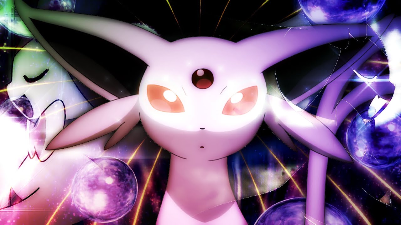 Espeon AMV - wish you were gay (HD) - YouTube