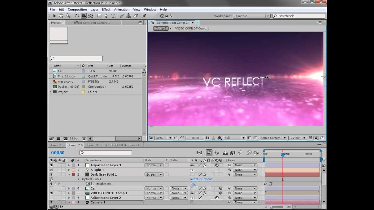 Copilot Tutorial - Reflection Plug-in - YouTube