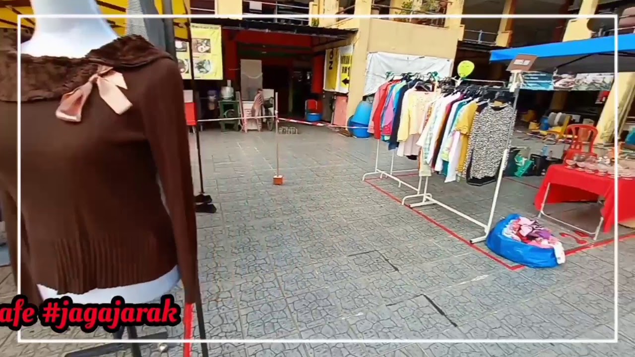 Bazar Rakyat Taman Melawati #bazar #santai #chill #shopping #belibelah ...