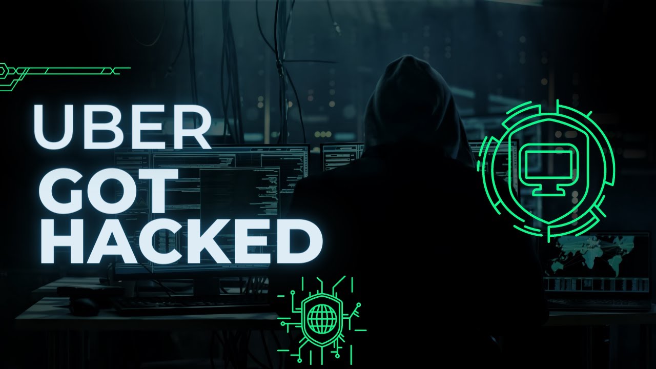 How Uber got hacked!! - YouTube