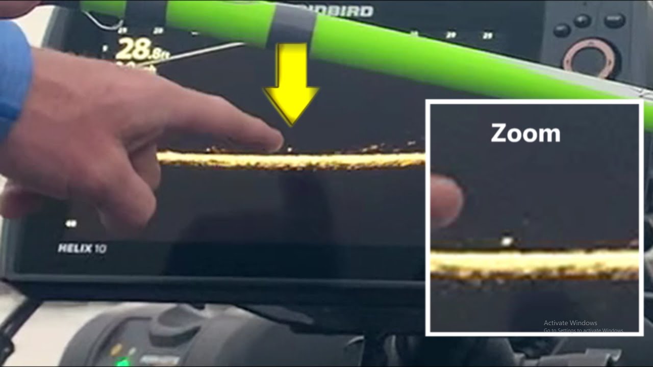 MurphOutdoors Episode 7 - Humminbird Mega Live Fishing Strategy - catch ...