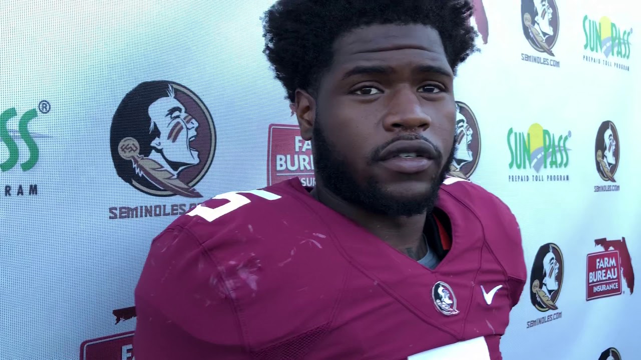 Dontavious Jackson talks preparing for Syracuse - YouTube