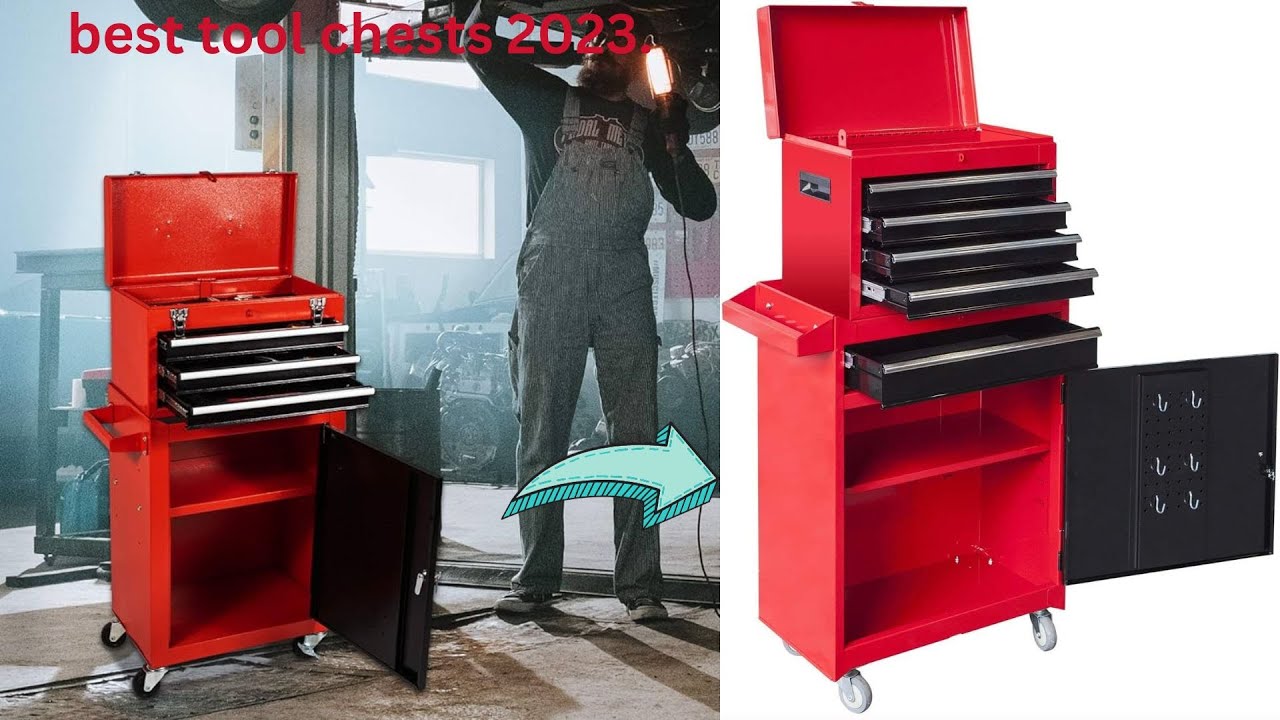 Top 5 Best Tool Chests 2024 - YouTube