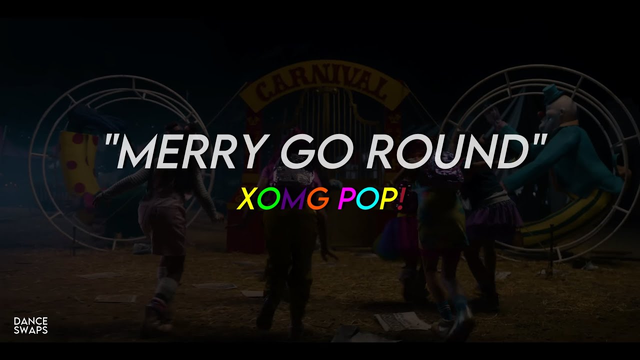 XOMG POP! "Merry Go Round" (Lyrics + Subtitulado en español) - YouTube