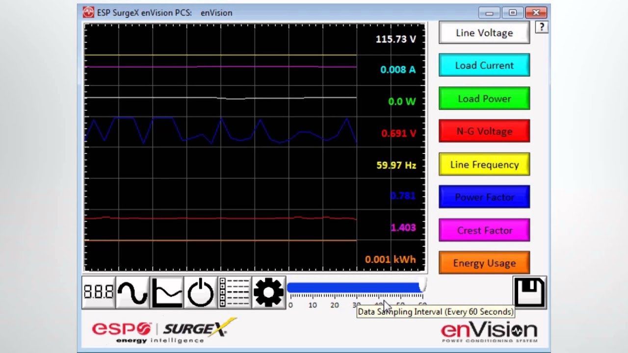 enVision PCS Analytical Software Demo vs 1 1 0 - YouTube