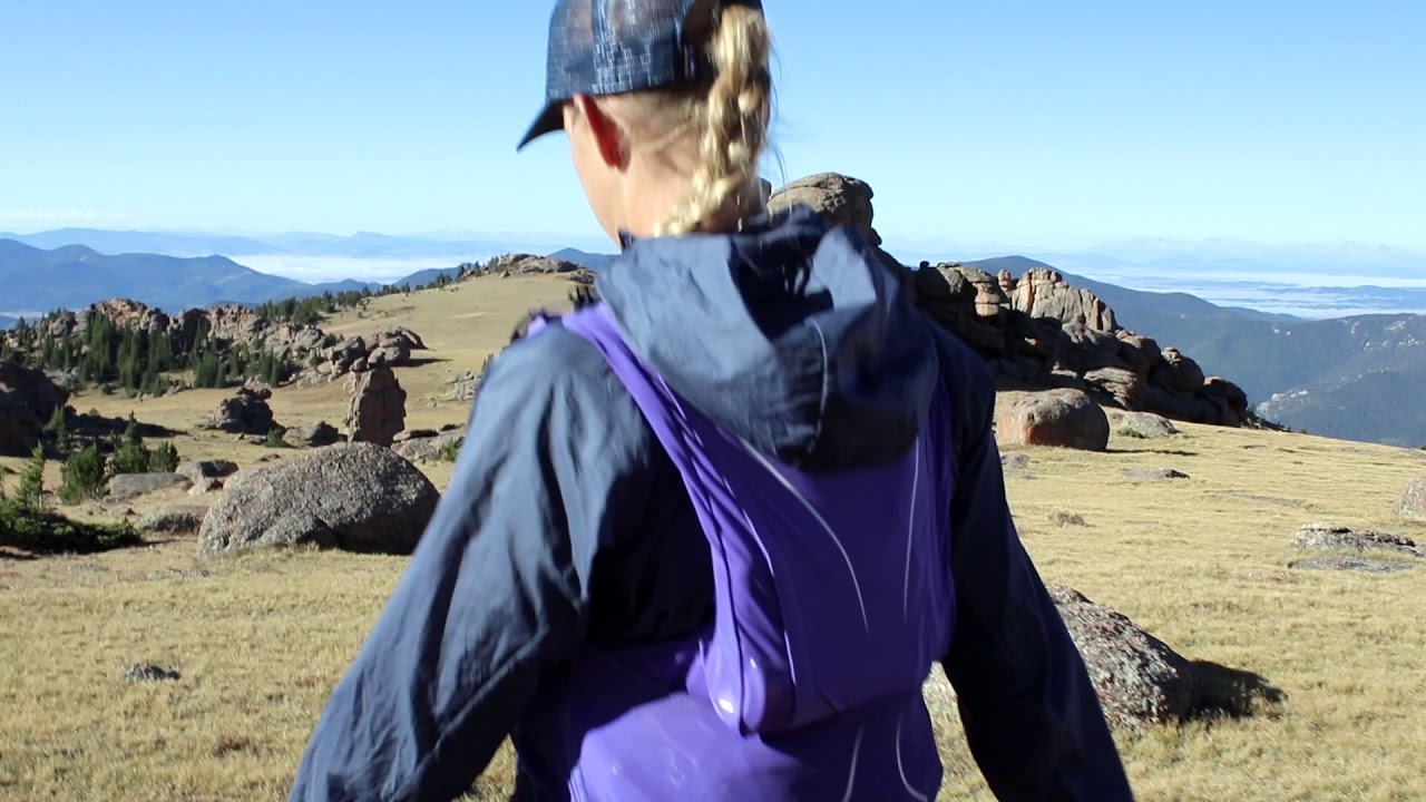 Alyson Kirk: A Climbing Life - YouTube