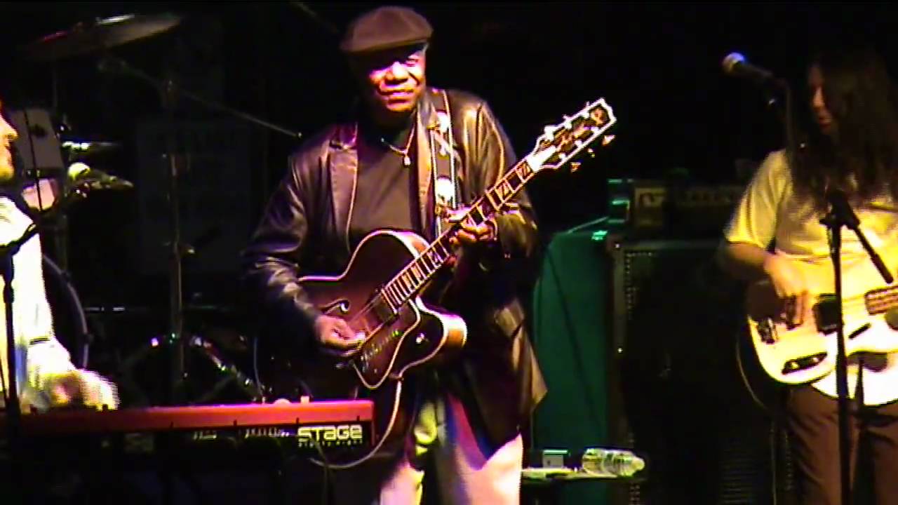 Johnny "Guitar" Watson - Superman Lover - Johnnie Basset/Brothers ...