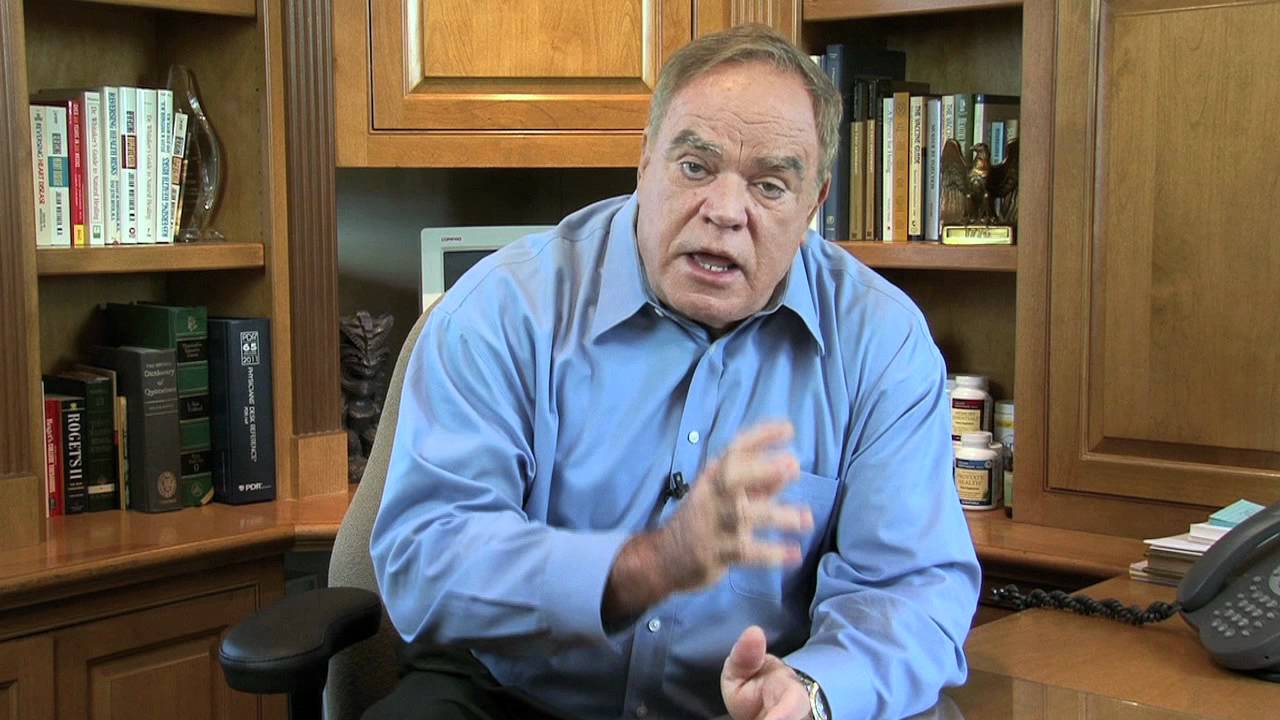 VIDEO: Meet Medical Pioneer Julian Whitaker on FaceBook | drwhitaker ...