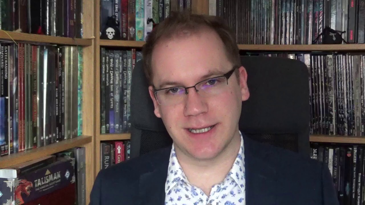 [Gentleman Gamer] Scion: Origin - Tokyo Noir Episode 2 - YouTube