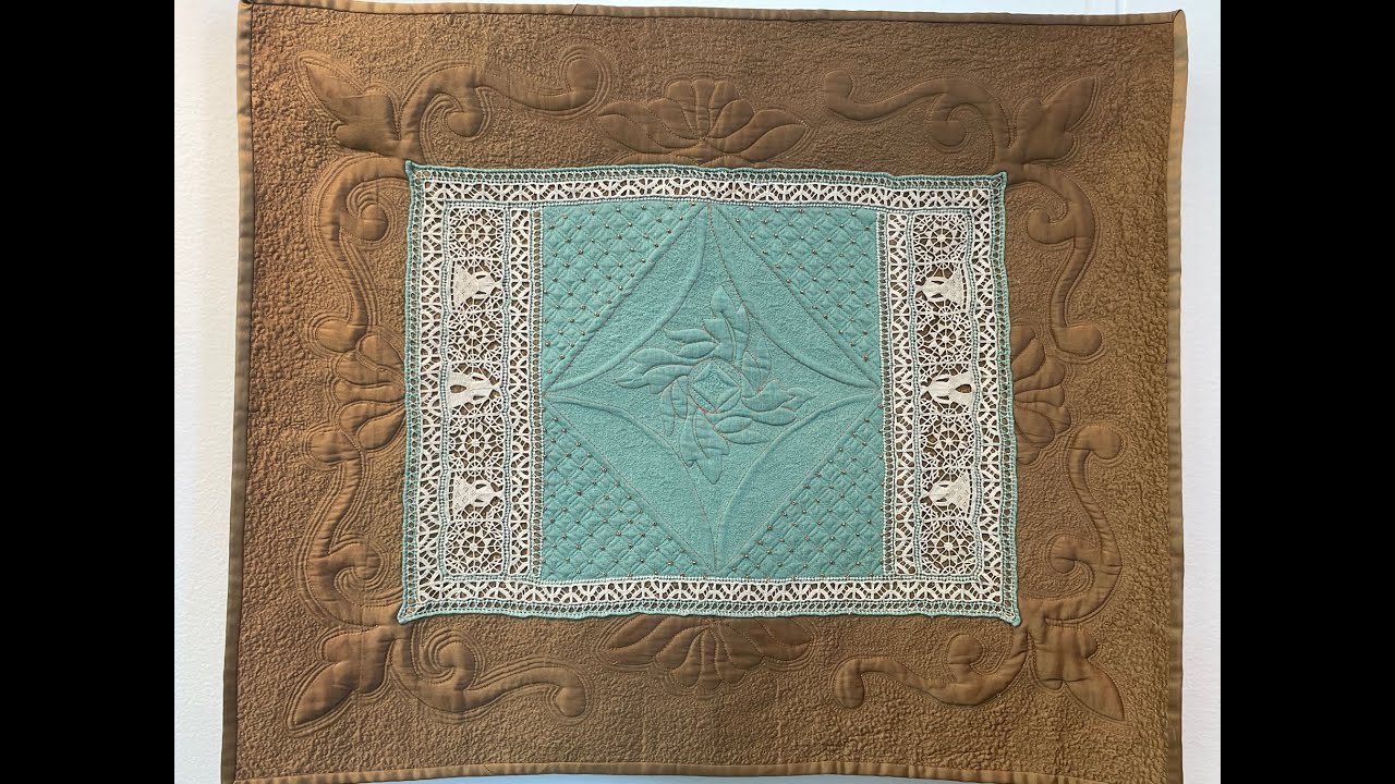 Kathleen Rountree Exhibit Virtual Tour - YouTube