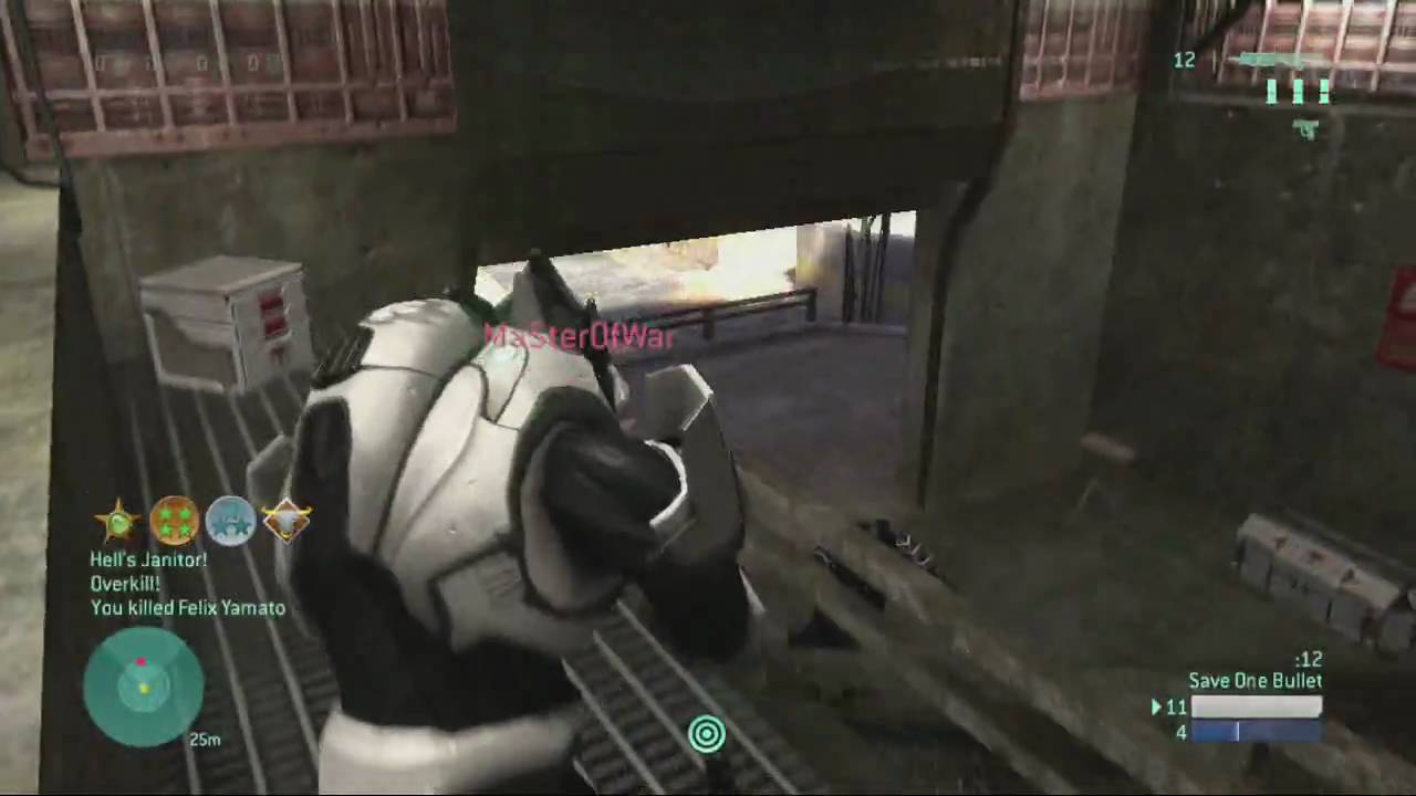 [Halo 3] Semi-impressive Zombies footage - YouTube