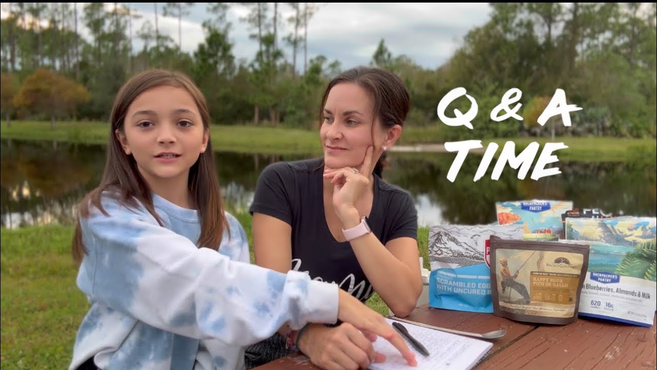 Appalachian Trail Thru Hike: Your questions answered! - YouTube