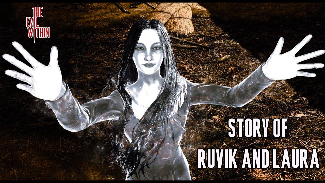 The Story of Ruvik and Laura | The Evil Within | Ruvik and Laura ...
