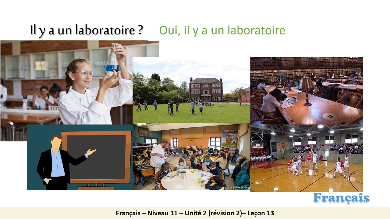 Grade11 Humanities French Révision2 - YouTube