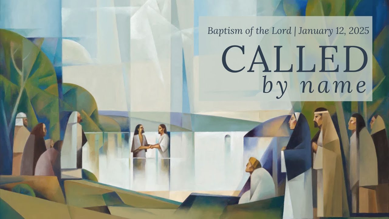 Called by Name | Worship at St. Andrew's - YouTube