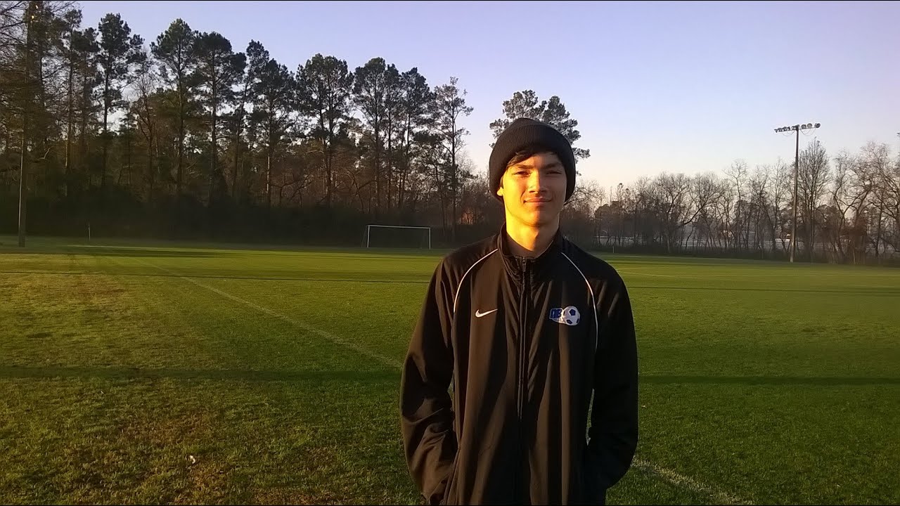 Gabe Llamas Soccer Highlights 2016 - YouTube