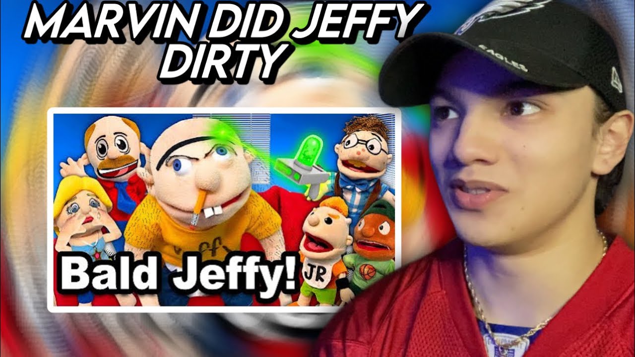 Glider | SML YTP: Bald Jeffy! (Reaction) - YouTube