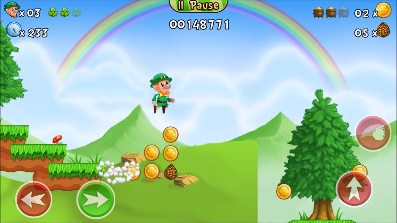 lep's world 2 game/lep's world 2 level 1-1 - YouTube