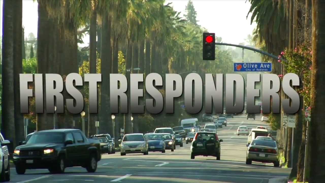 First Responders Demo Reel - YouTube