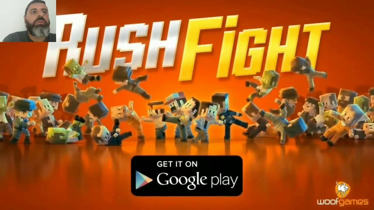 Rush Fight en español - YouTube