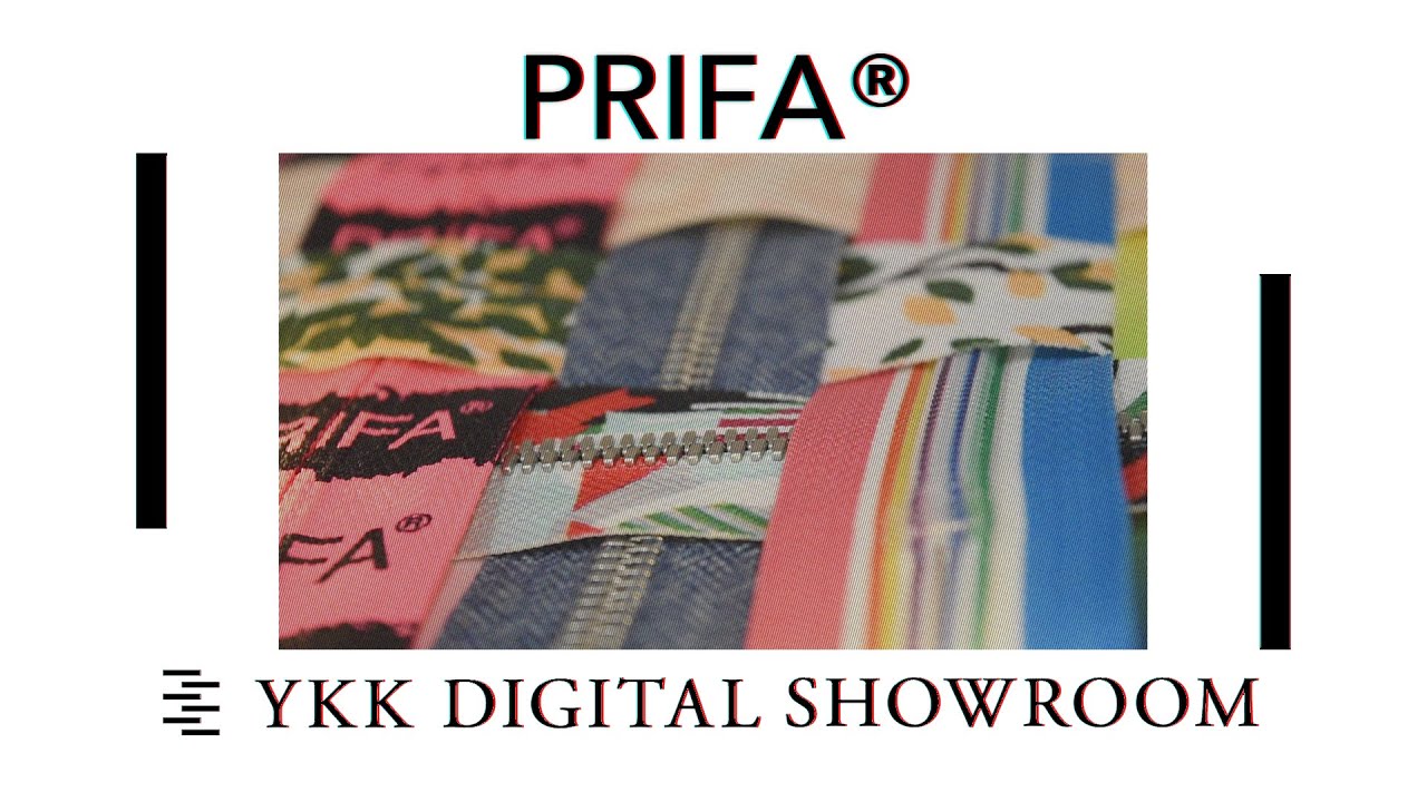 【YKK OFFICIAL】PRIFA® Introduction - YouTube