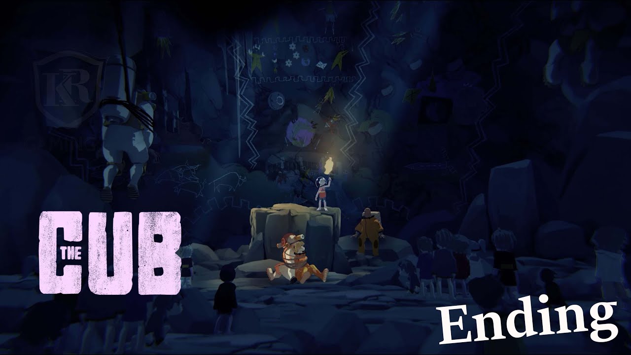 THE CUB Walkthrough Part Ending (Full Game) Gameplay PC No Commentary ...