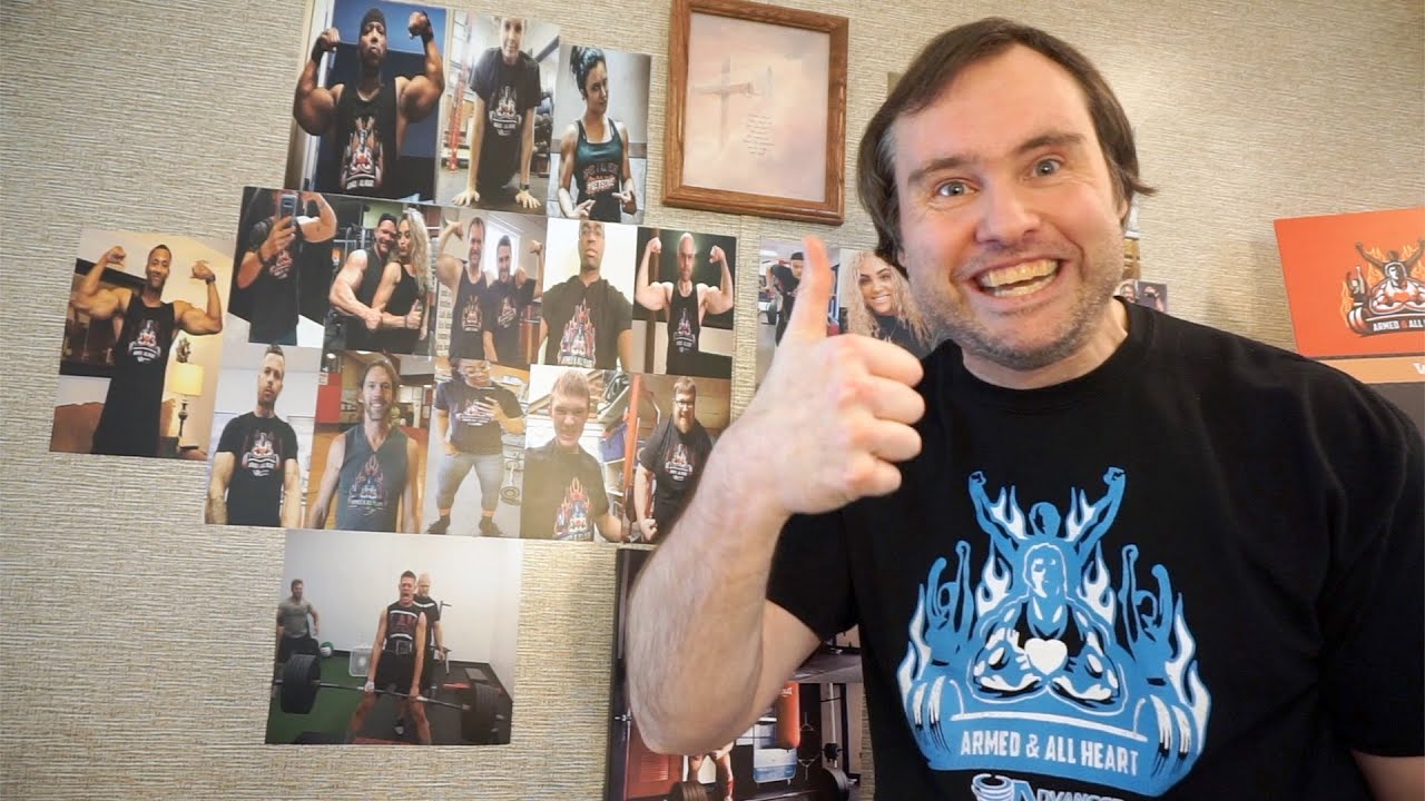Jeff Leo's 5 Positive Things About This Quarantine Tag! Episode 368 ...