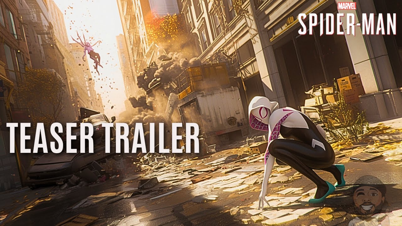 FIRST LOOK At New Marvel's Spider-Man Multiplayer Gameplay Trailer (Mod ...